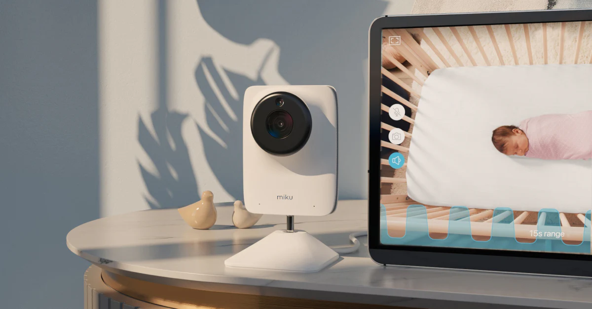 Miku Baby Monitor Sparks Backlash Over Subscription Shift - Own It